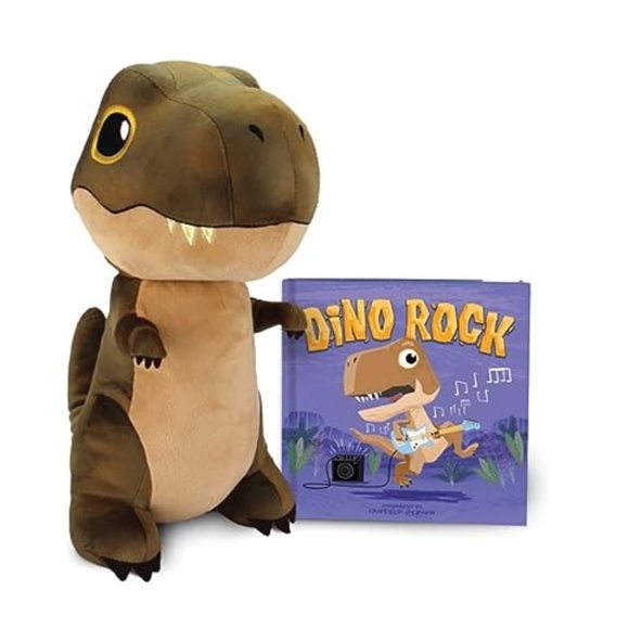 Dino Rocks | Toys | Spirit Story Packs Dino Rock Story Pack Plush Toy ...